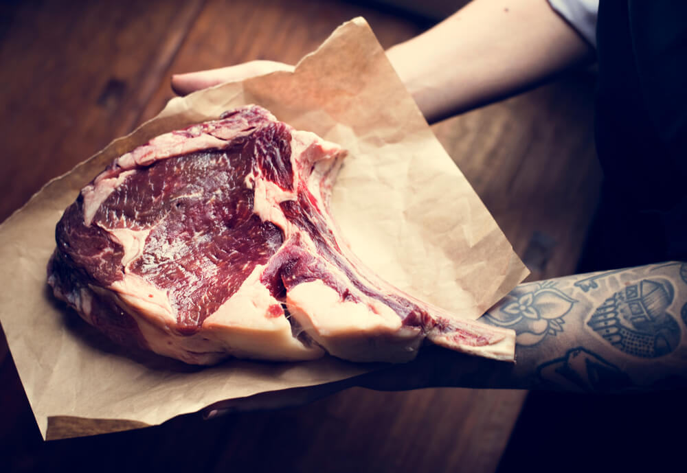 how to cook viking steak