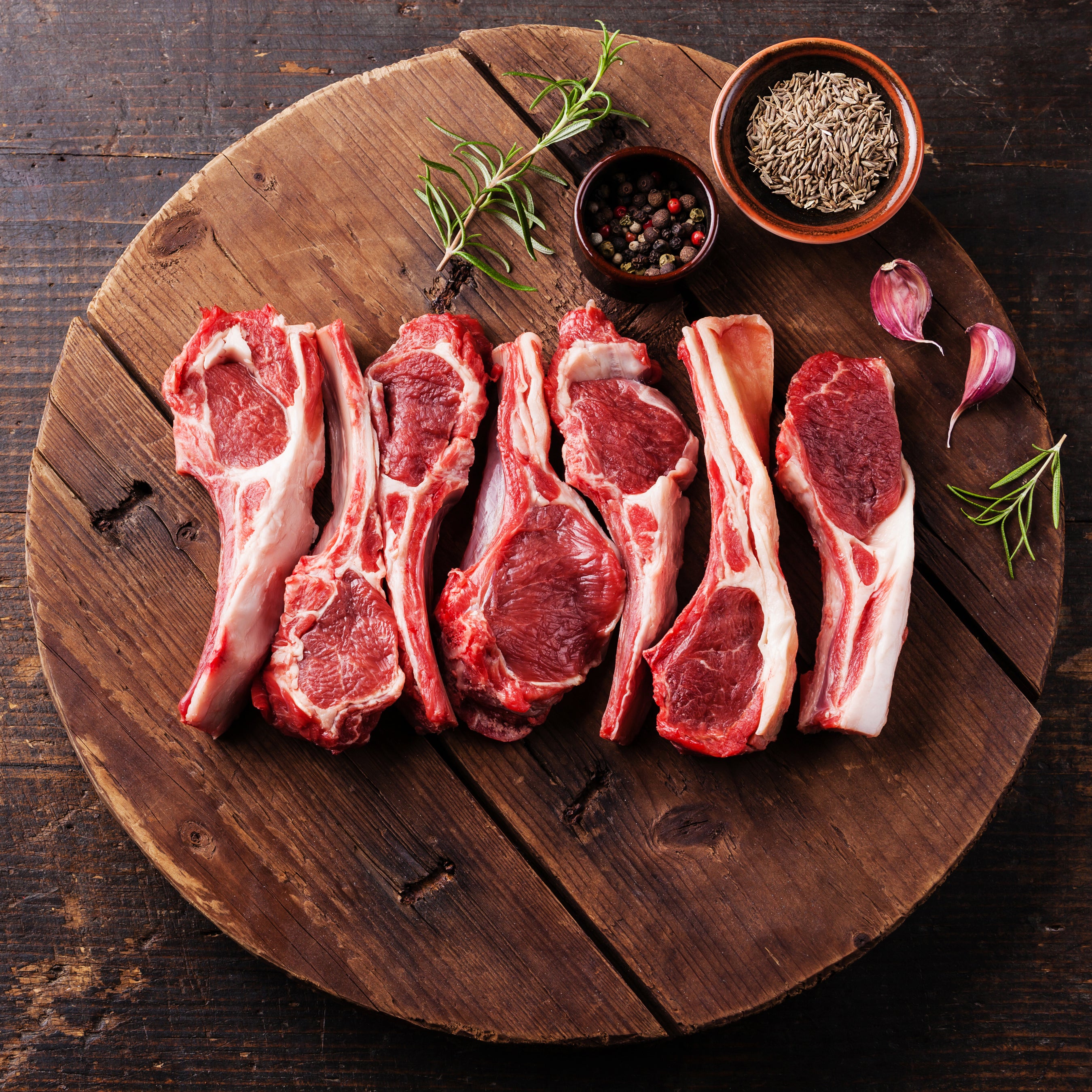 Lamb | D'Arcy's Meat Market Edmonton & St Albert | Shop Online Or In-Store