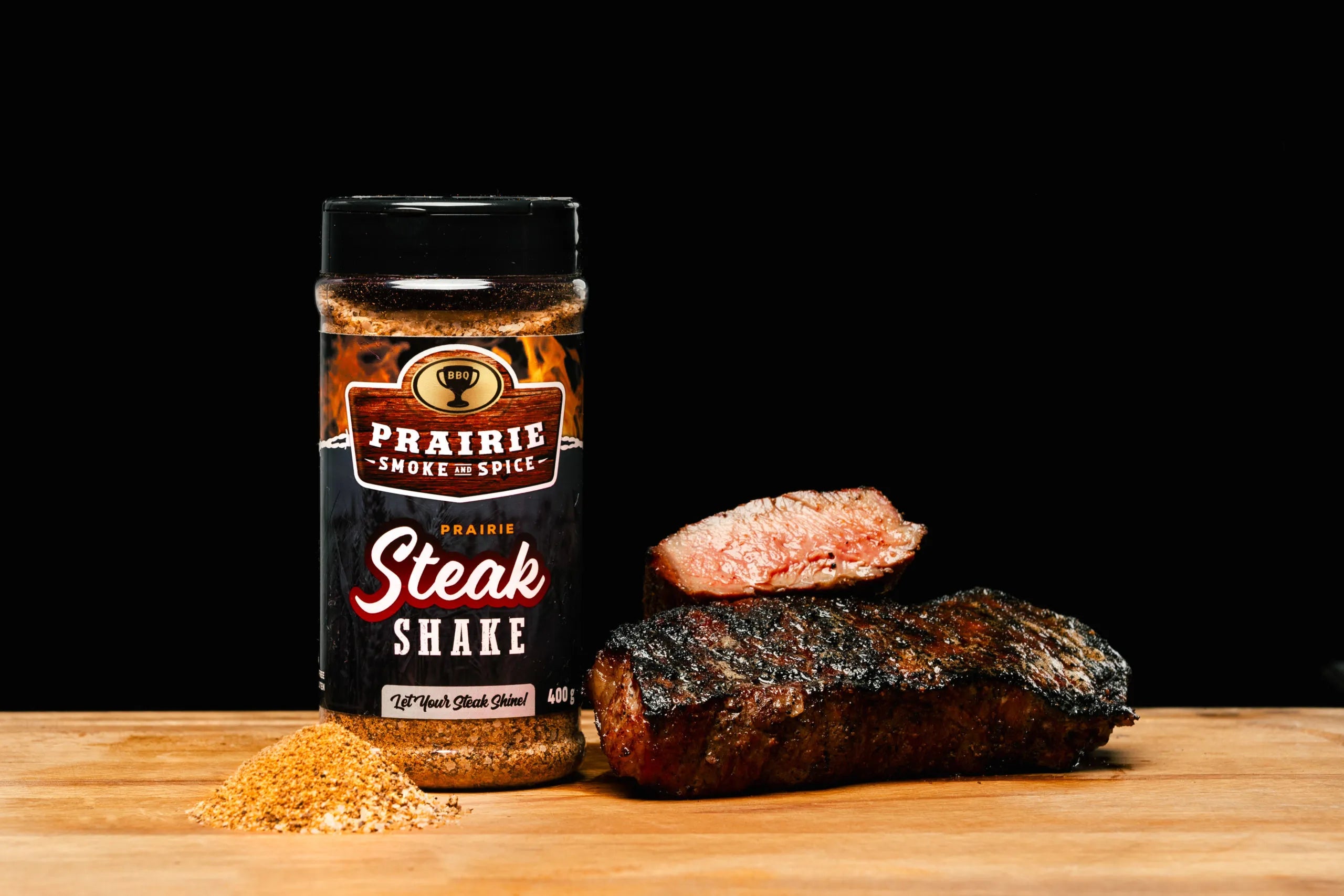 Prairie Smoke & Spice - Steak Shake | Edmonton & St Albert Butcher Shop ...