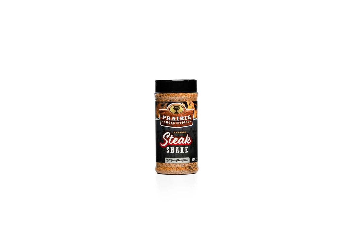 Prairie Smoke & Spice - Steak Shake | Edmonton & St Albert Butcher Shop ...
