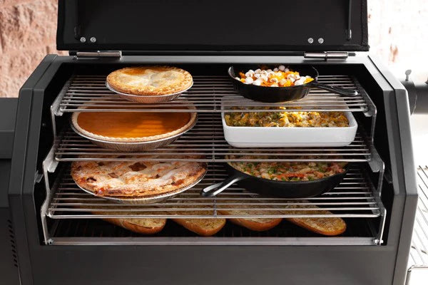 YS480 3-TIER WIRE SMOKING RACK | Edmonton & St Albert Butcher Shop | D ...