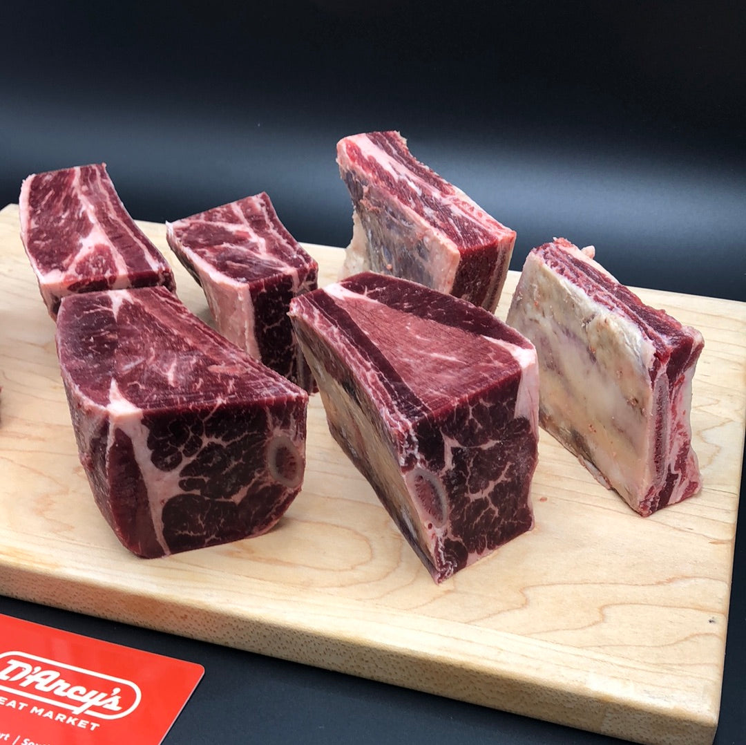 1lb. English Cut Beef Short Ribs | Edmonton & St Albert Butcher Shop ...