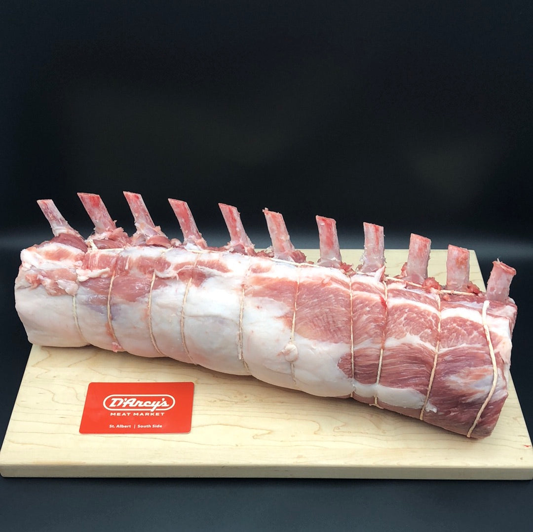 Rack of Pork | Edmonton & St Albert Butcher Shop | D'Arcy's Meat Market