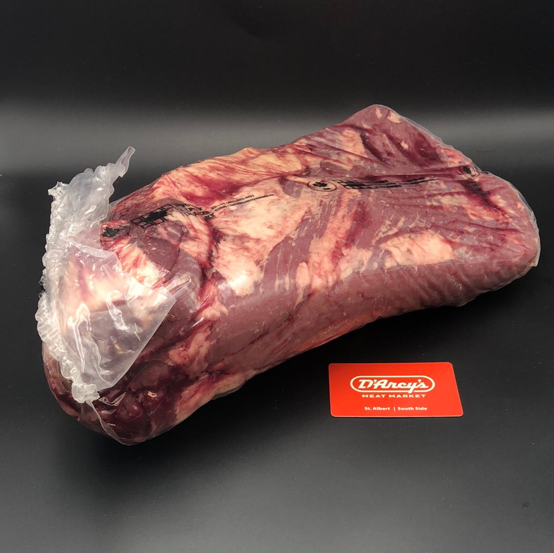Whole AAA Beef Brisket | Edmonton & St Albert Butcher Shop | D'Arcy's ...