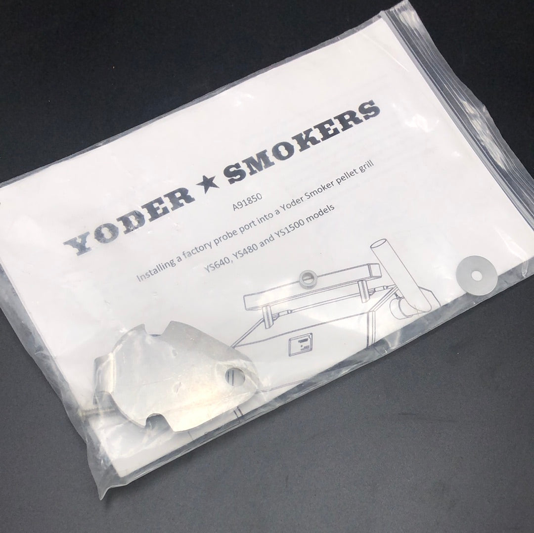 YODER PROBE PORT KIT | Edmonton & St Albert Butcher Shop | D'Arcy's ...