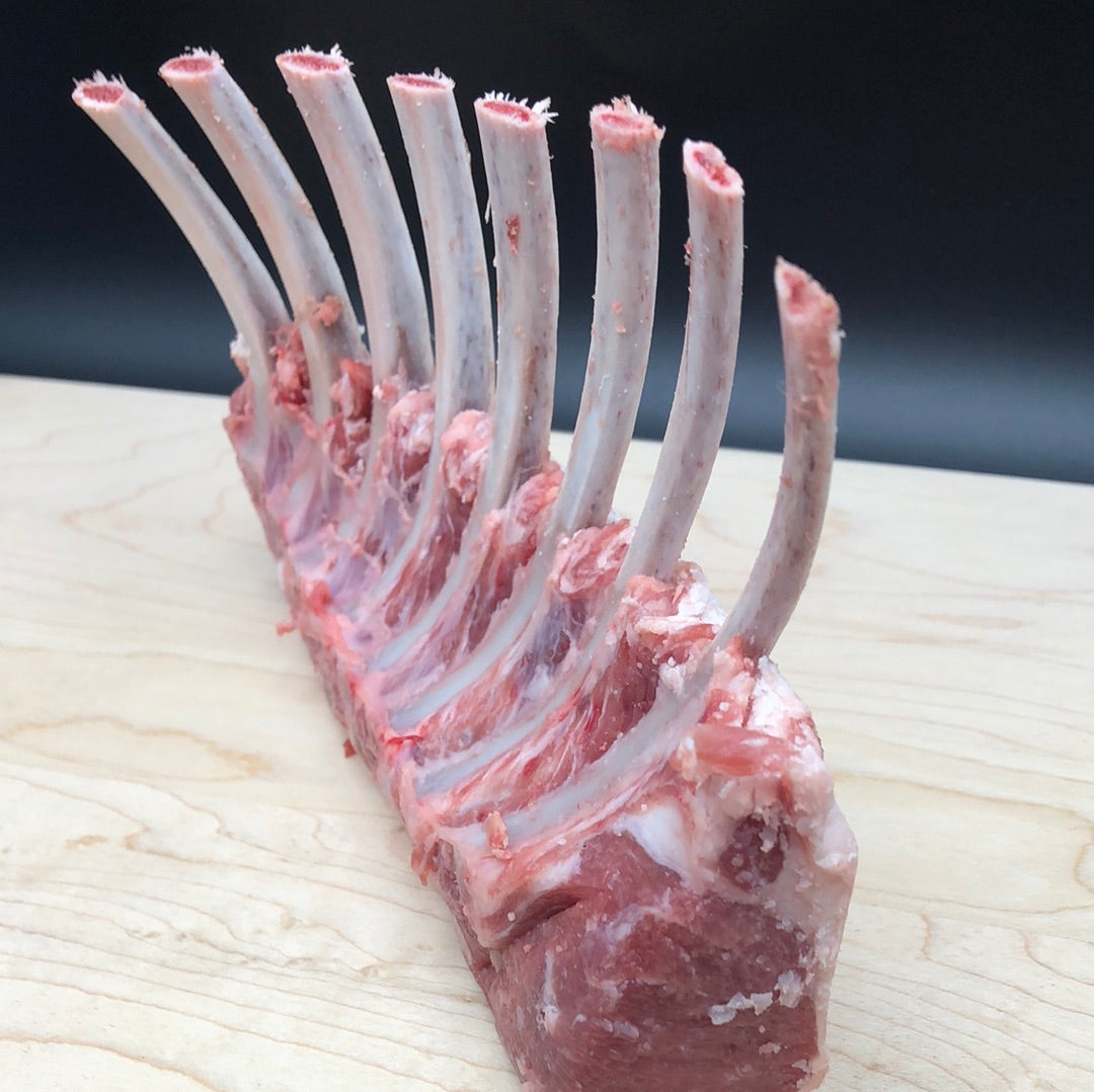 Rack of Lamb | Edmonton & St Albert Butcher Shop | D'Arcy's Meat Market