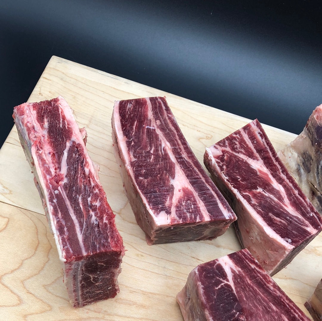 1lb. English Cut Beef Short Ribs | Edmonton & St Albert Butcher Shop ...
